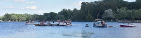 Lake View, Home of Beautiful Black Hawk Lake